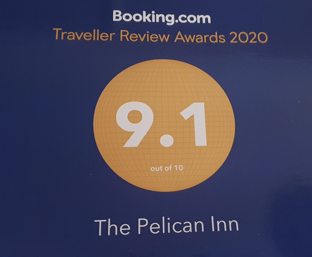 Rooms - The Pelican Inn