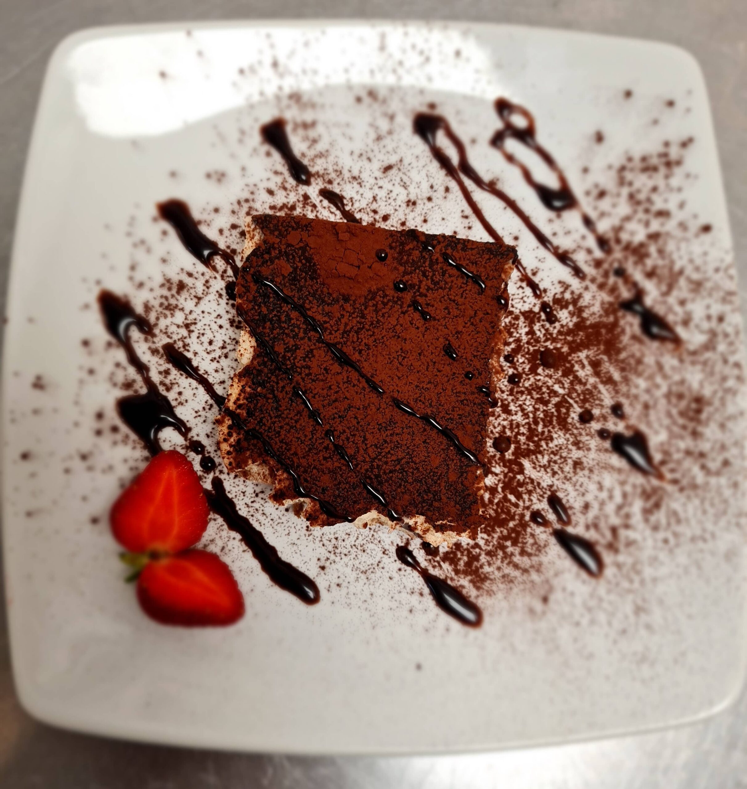 Food - The Pelican Inn